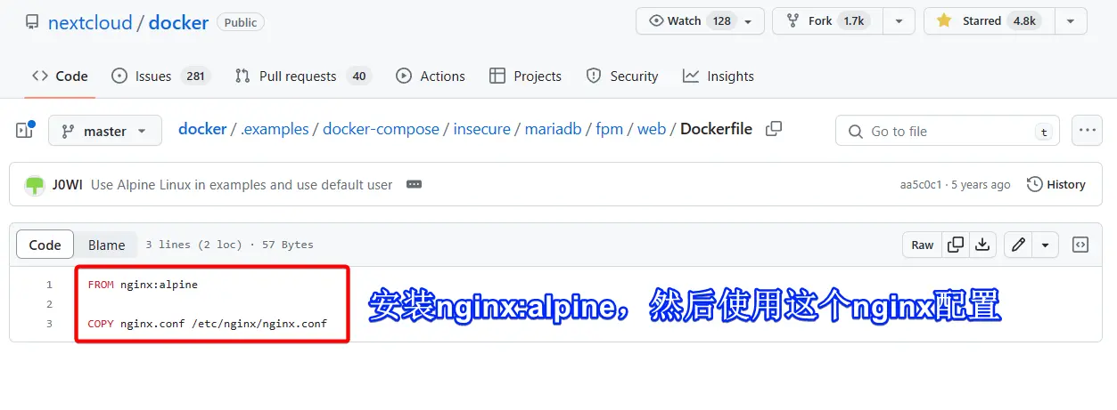 Docker系列 搭建nextcloud-fpm + nginx网络服务器 - 知乎