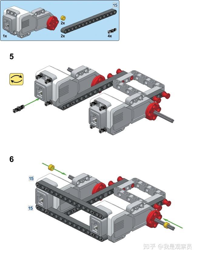和Laurens一起学乐高EV3 - 知乎