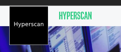 酷站推荐 - 01.org/hyperscan - HyperScan | Intel Open Source Multiple Regex Matching Library - 知乎
