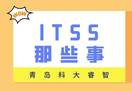 青岛科大睿智分享：ITSS企业需要重点关注什么呢 - 知乎