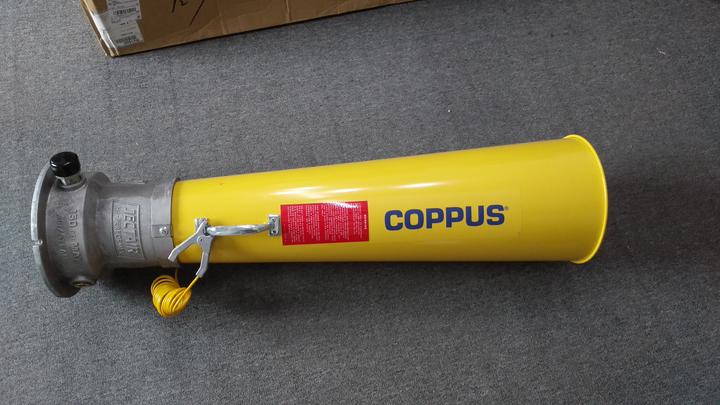 COPPUS文丘里风机：工业通风技术的巅峰之作 - 知乎