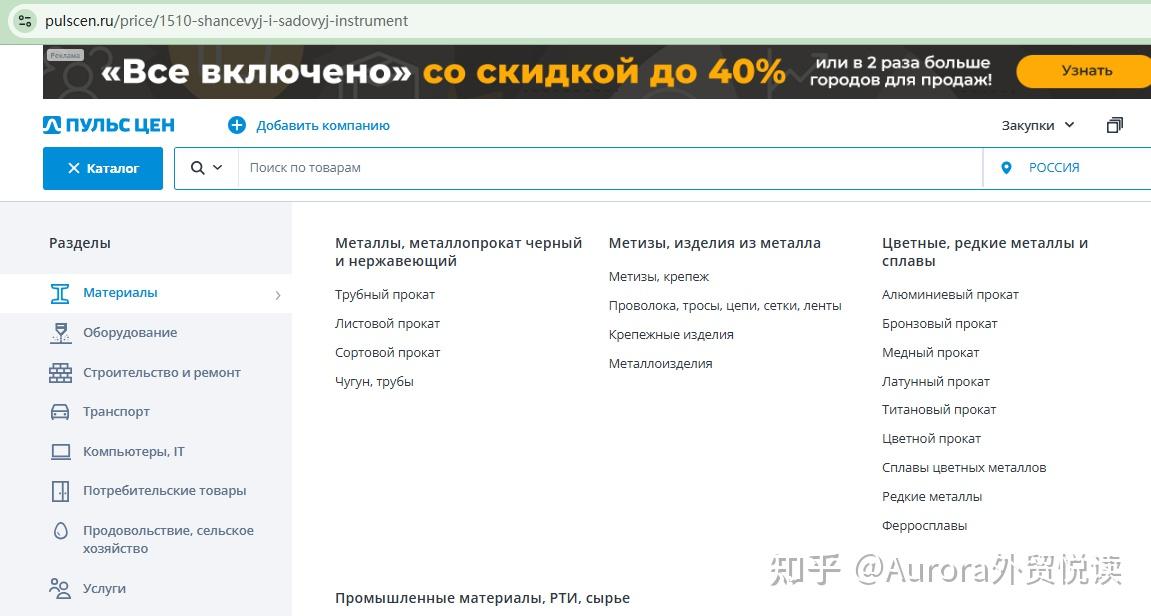 外贸如何开发俄罗斯市场？ （抓紧收藏） - 知乎