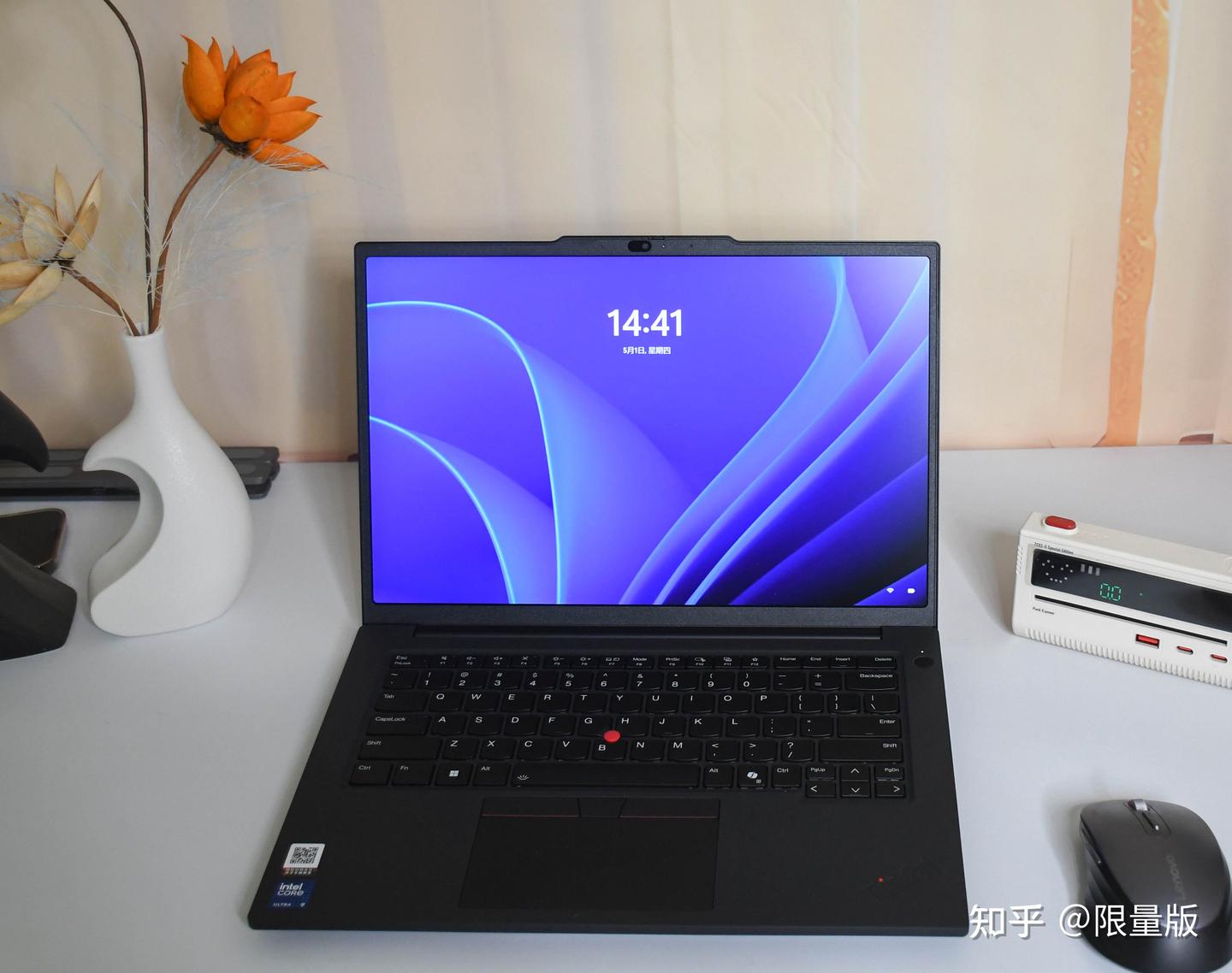 工程师笔记本ThinkPad T14p 2025 AI元启版测评：商务轻薄本中的多边形战士 - 知乎