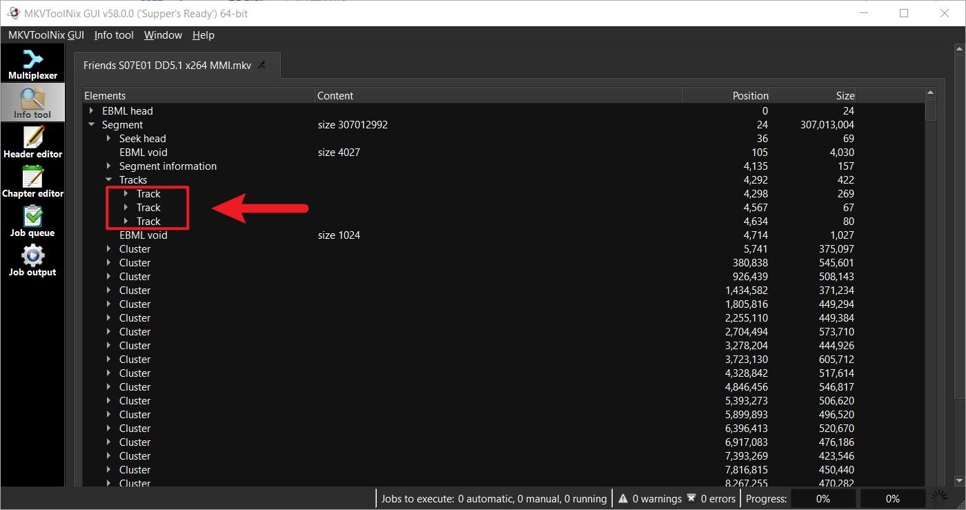 MKVtool 使用笔记 - 知乎