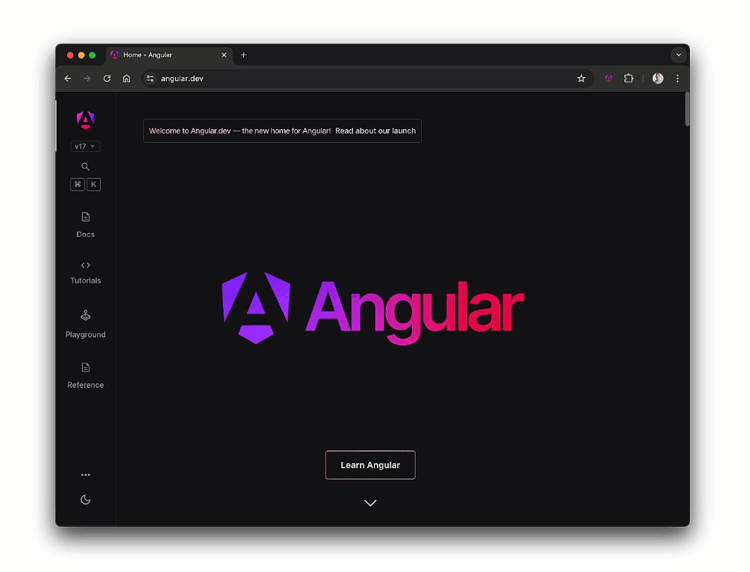 [译] Angular v18 正式发布！ - 知乎