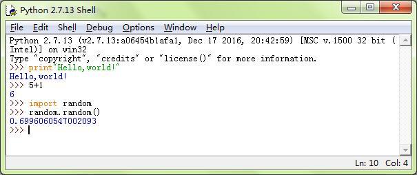 Python 从学会打开[Python]软件开始 - 知乎