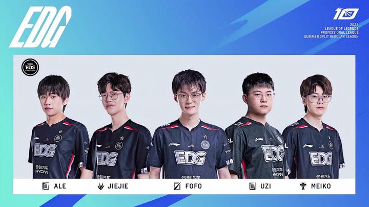 EDG和Uzi遭粉丝现场嘲讽，绿毛偷笑，MLXG破防大骂，指出问题所在 - 知乎