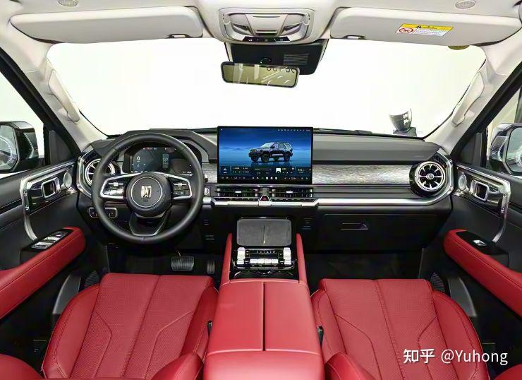 全新坦克400今晚正式上市，售价区间24.98-31.98万 - 知乎