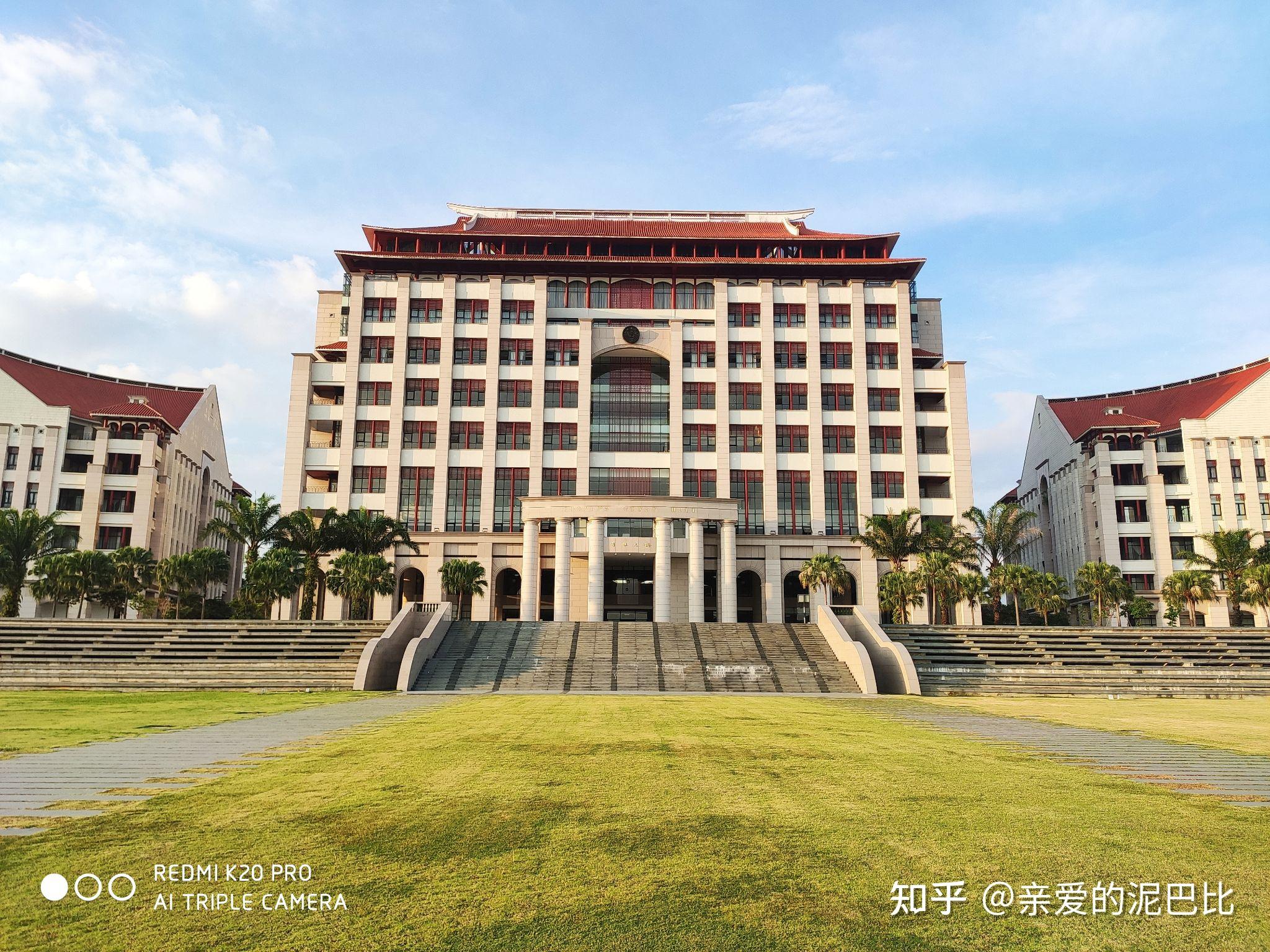厦门大学马来西亚分校值得去吗？ - 知乎