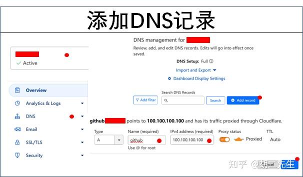 用Cloudflare搭建Github加速镜像 - 知乎