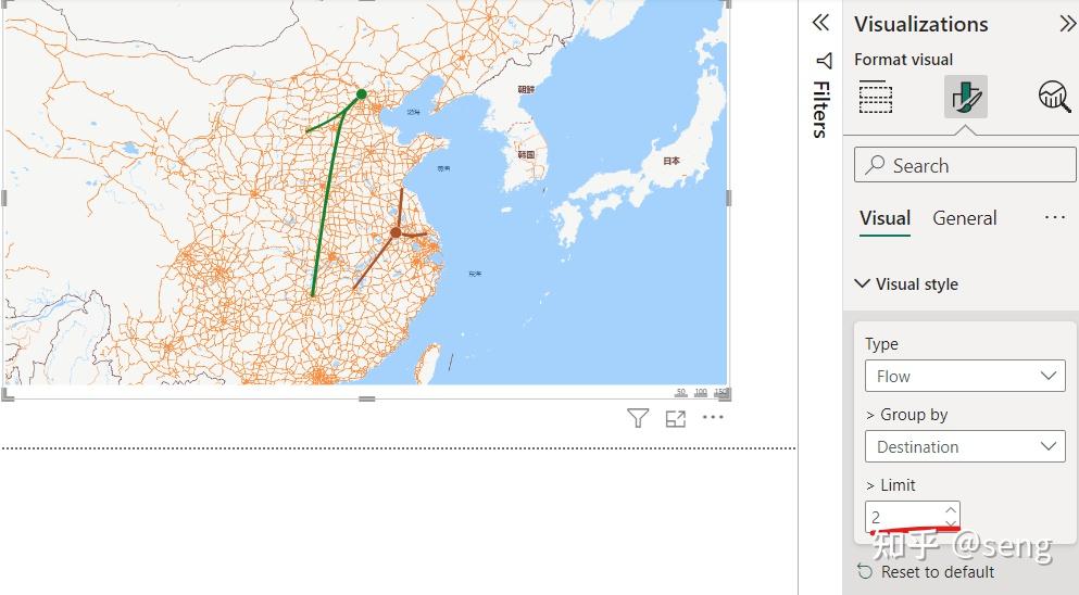Power BI Flow Map对象 使用上的一些注意点 - 知乎