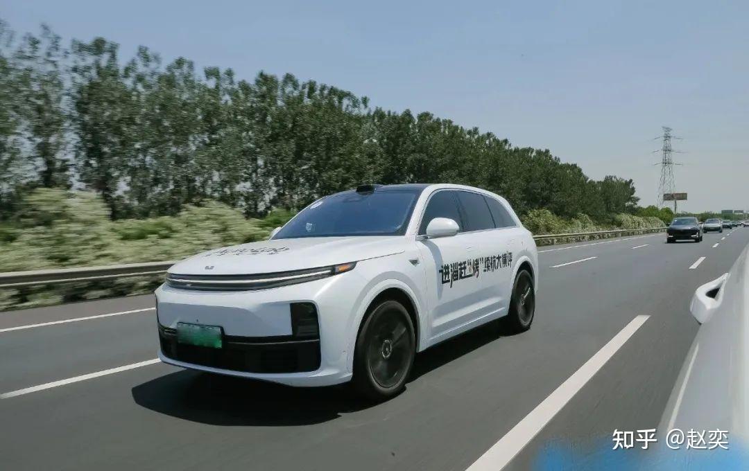 2000公里长测，理想L7开起来有哪些优缺点？ - 知乎