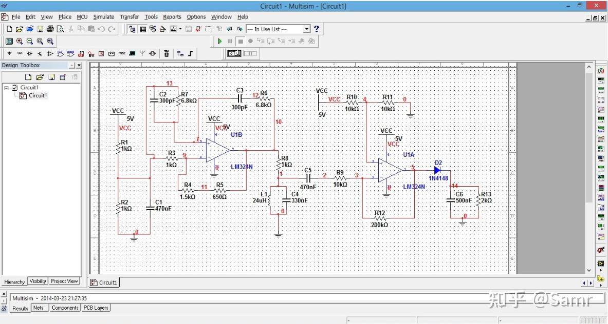 教学神器大比拼：SmartEDA、Multisim、Proteus，谁是你的最佳选择？ - 知乎