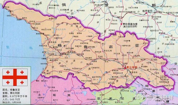 格鲁吉亚|9天畅玩路线全攻略（附景点、体验类干货） - 知乎