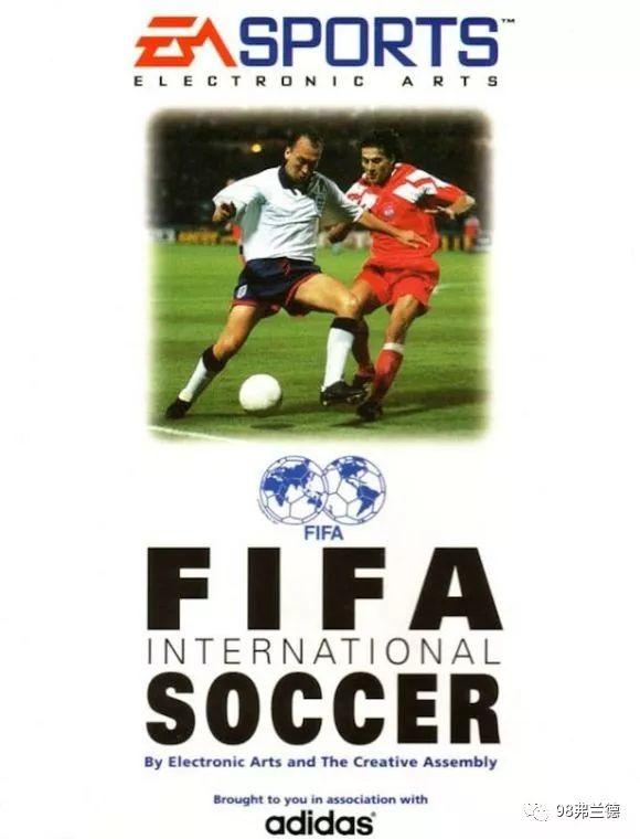 那些年上过FIFA封面的那些球星 - 知乎