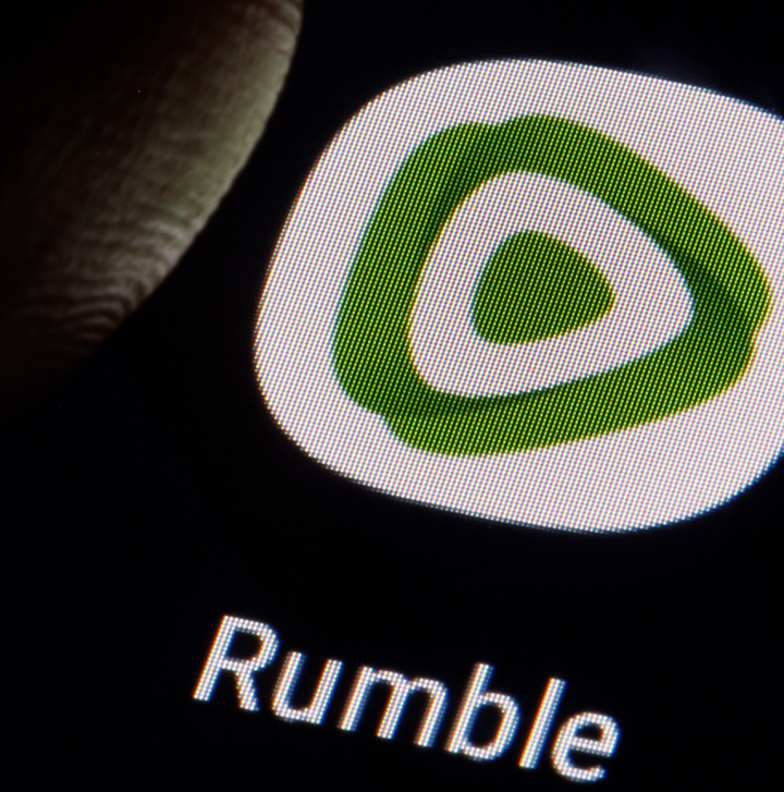 2022年轻松赚钱项目–Rumble视频注册教程 - 知乎