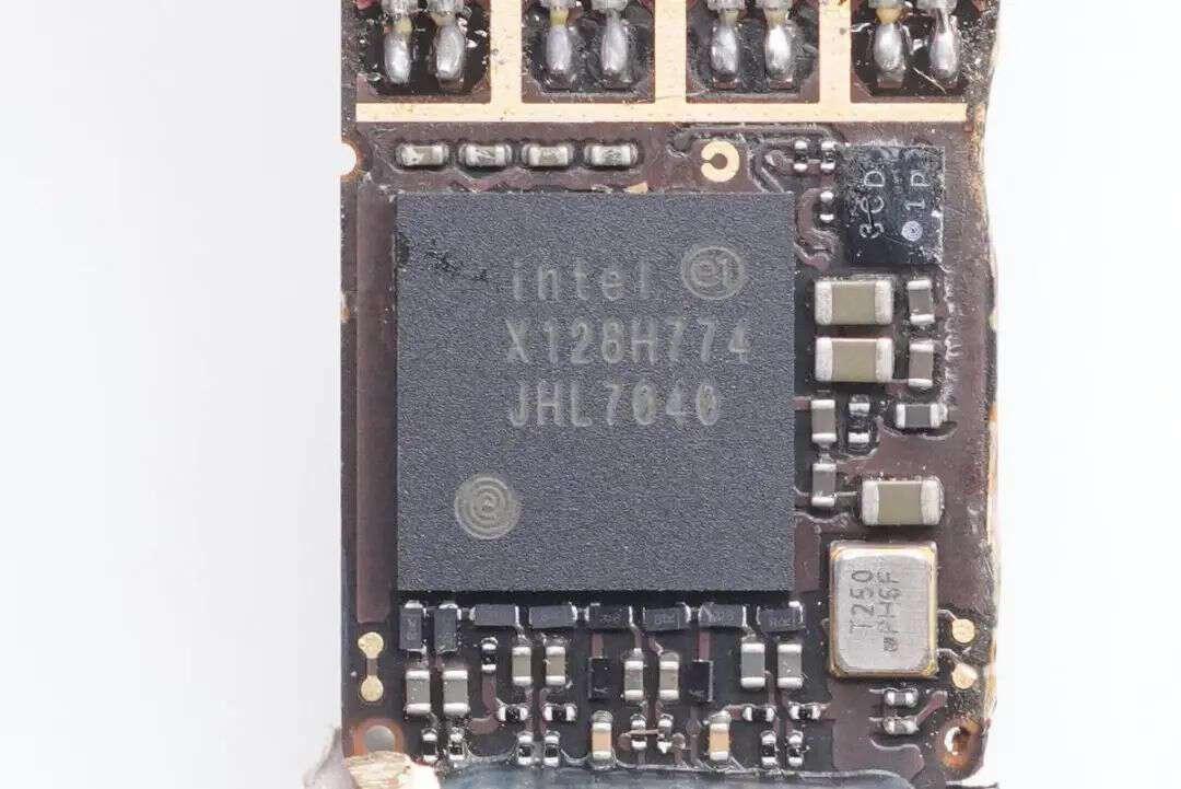 Intel英特尔雷电数据线芯片应用案例汇总 - 知乎