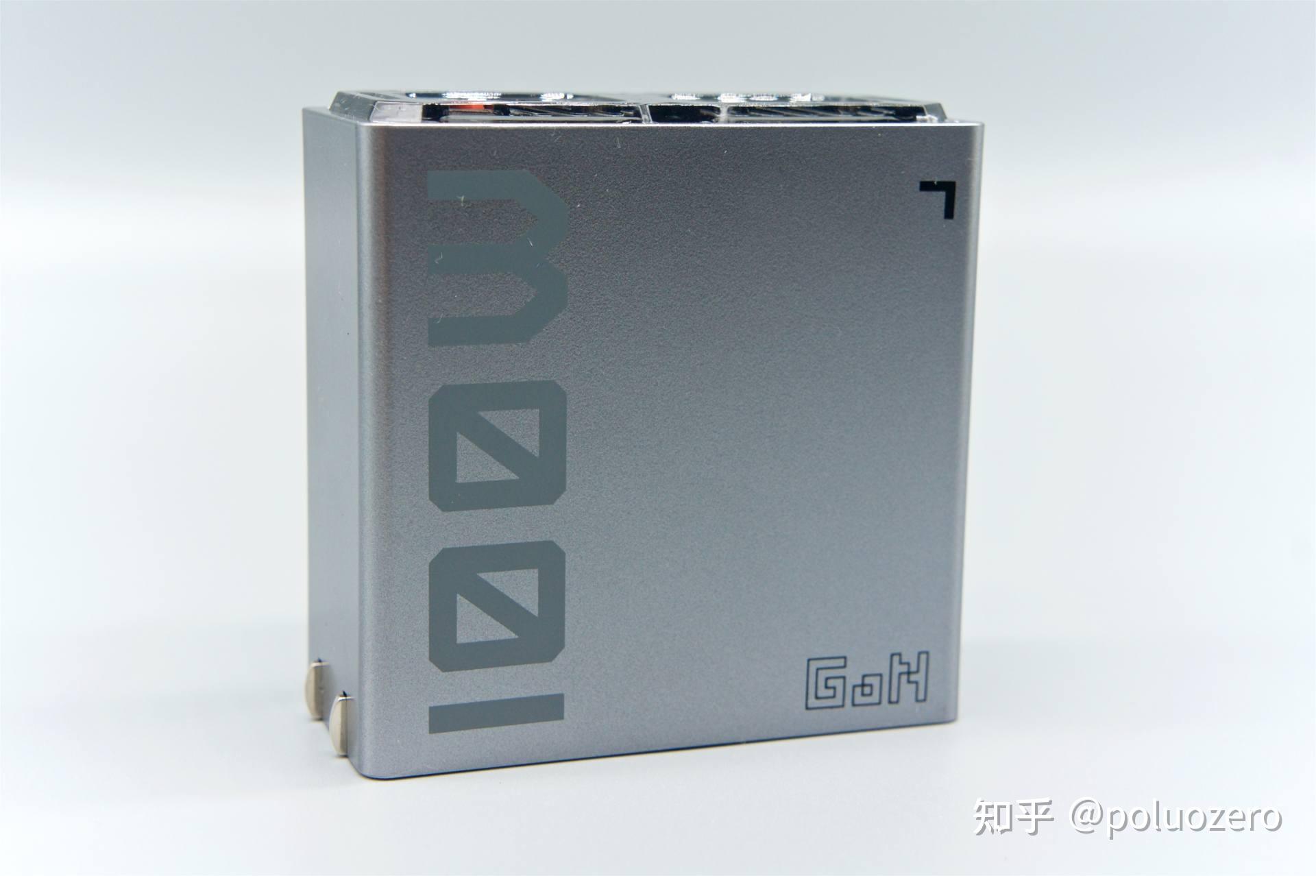 红魔将推出氘锋能量块 100W 透明版充电器，该产品有哪些亮点？ - 知乎