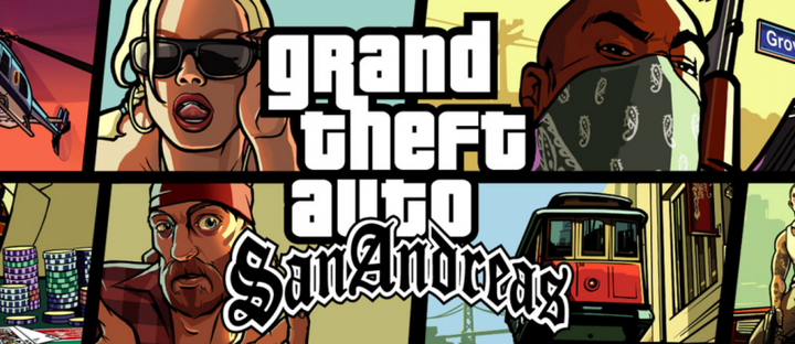 侠盗飞车圣安地列斯秘籍作弊码大全 - 知乎