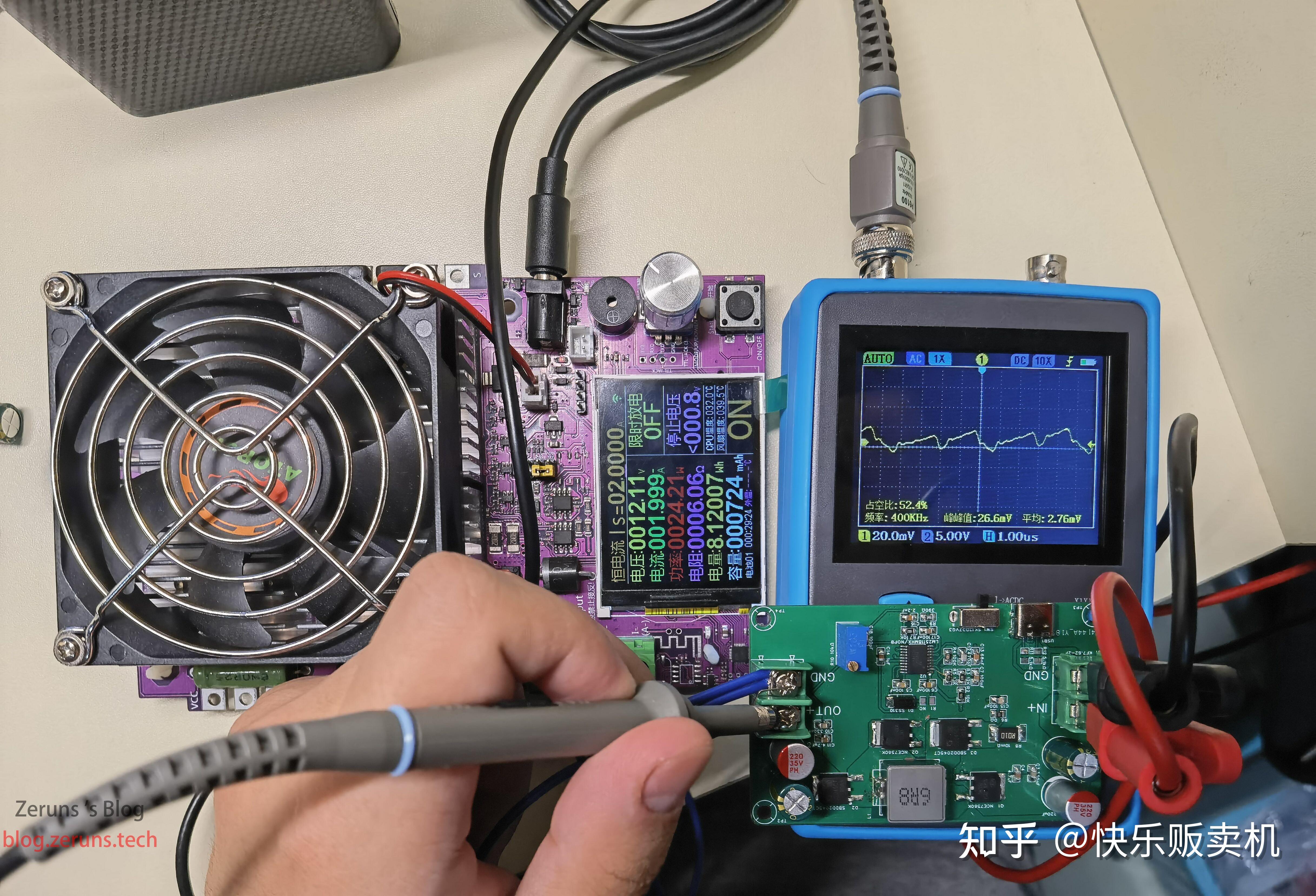 LM25118自动升降压DCDC电源模块 - 知乎
