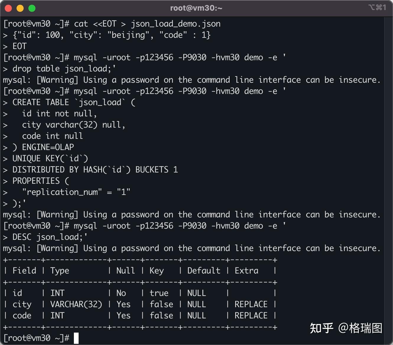 Apache Doris-0056-数据导入-24-导入捷森 - 知乎