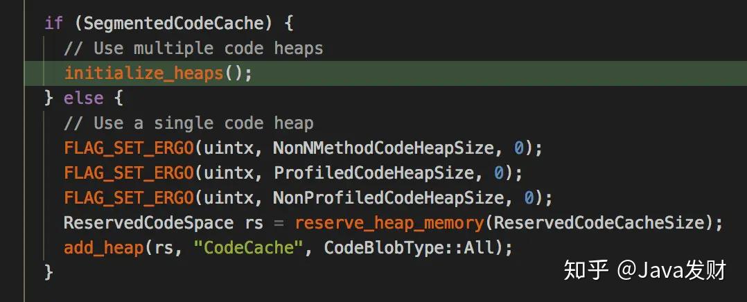JVM Code Cache空间不足，导致服务性能变慢 - 知乎
