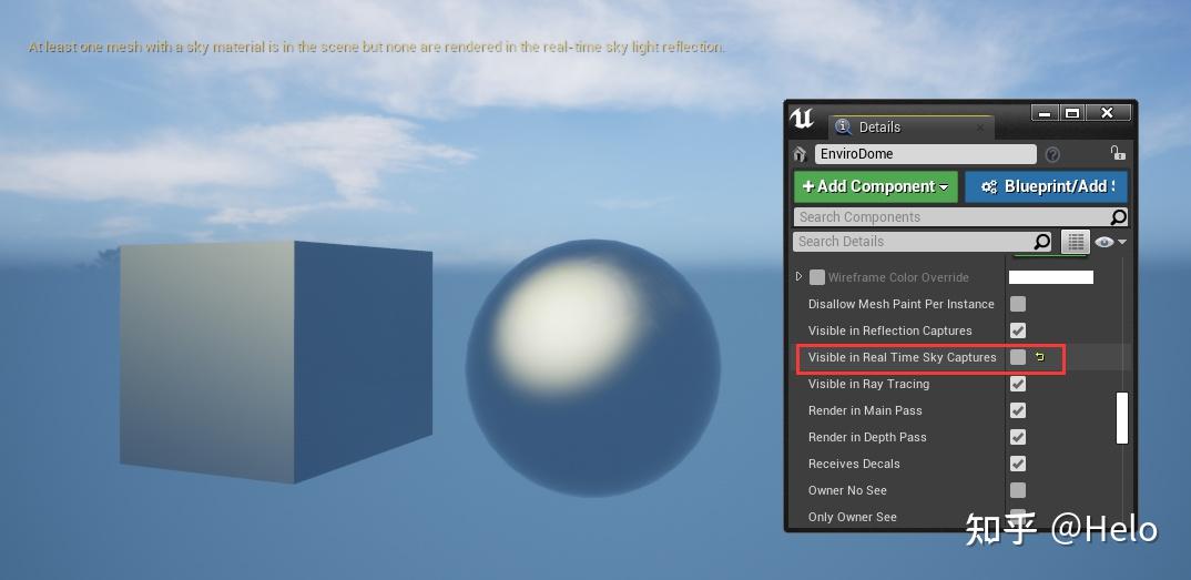 UE4中的光与影 —— Lights & Shadows in UE4（第二章） - 知乎