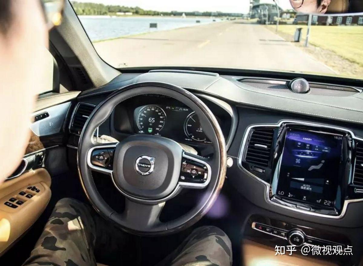 宝马X5和沃尔沃XC90：辅助驾驶系统实测，解析两款SUV的驾驶体验 - 知乎