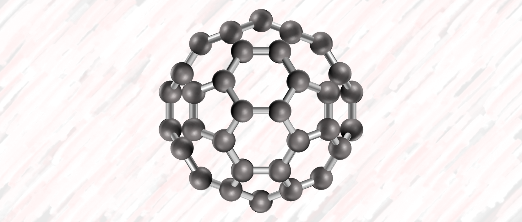 全网唯一：PPT绘制真三维C60分子结构 - 知乎