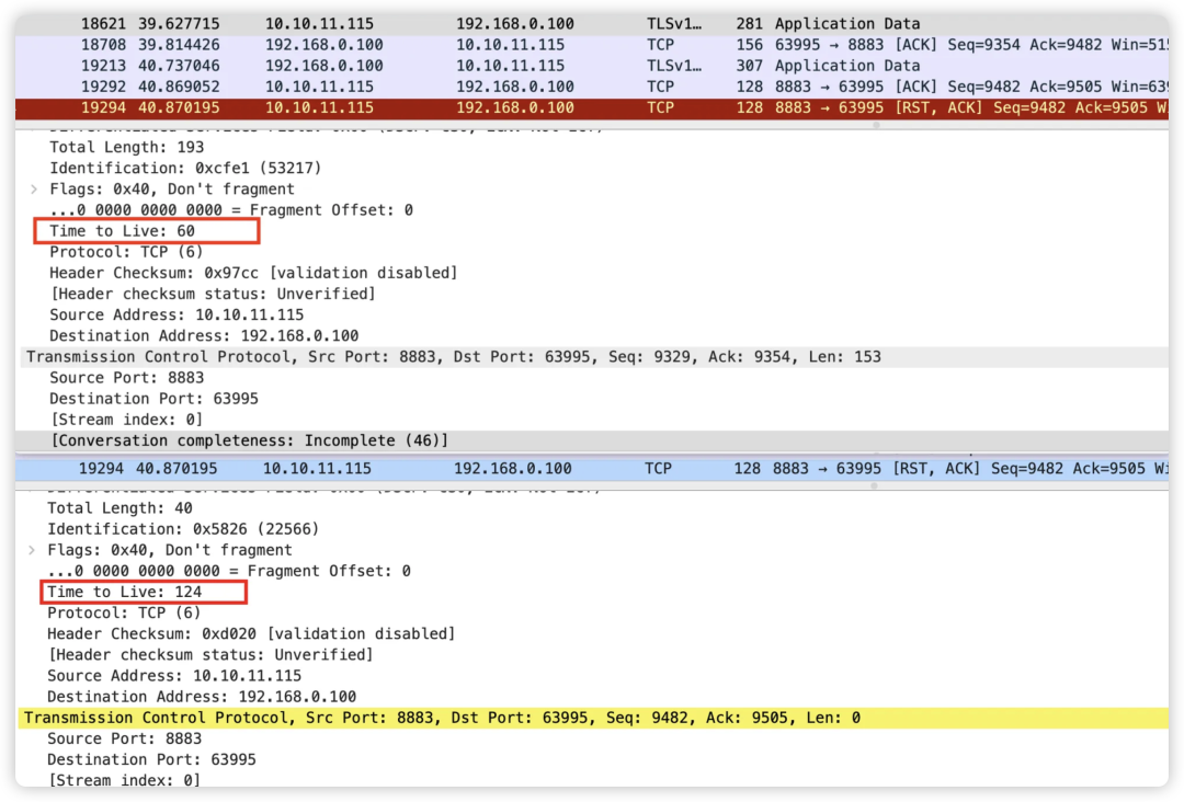 物联网设备频繁断线？也许是伪造的 TCP-RST 报文在搞鬼 - 知乎