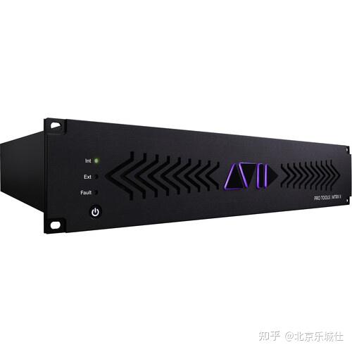 Avid Pro Tools Sync X 同步器和主时钟 承接全国录音棚设备项目 - 知乎