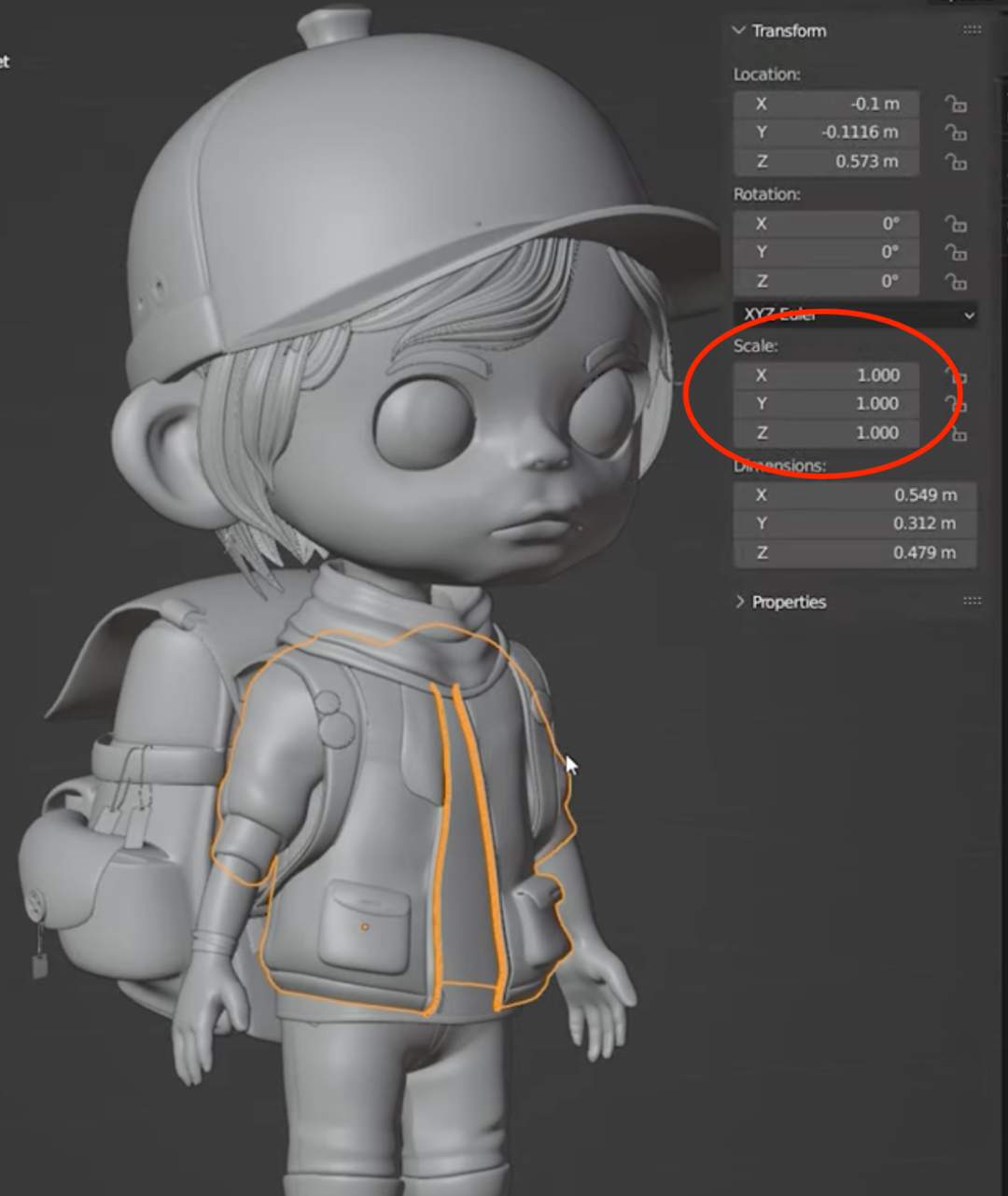 CrossMind Studio：3D动画角色创造教程（9材质贴图）内含原视频 - 知乎