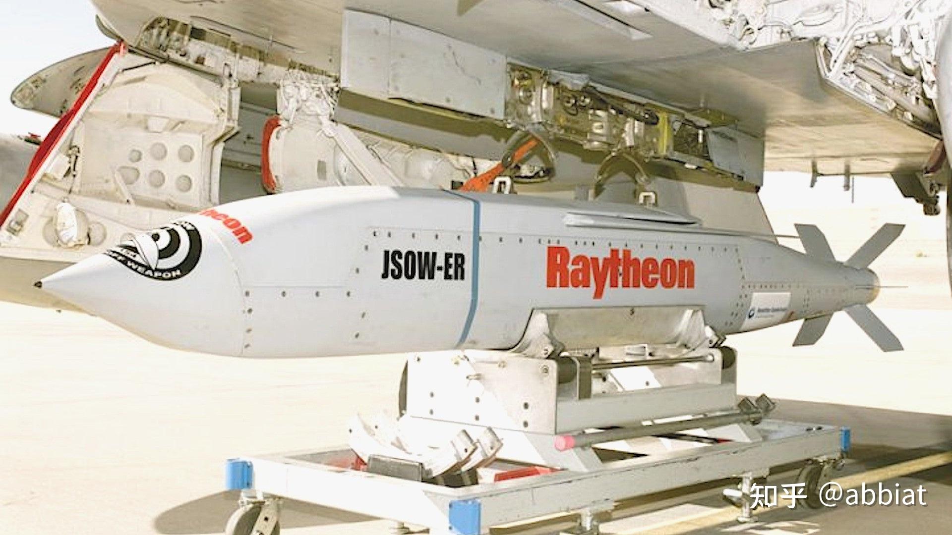 美军导弹大全（十九）： AGM-158 JASSM (联合防区外空对地导弹） - 知乎