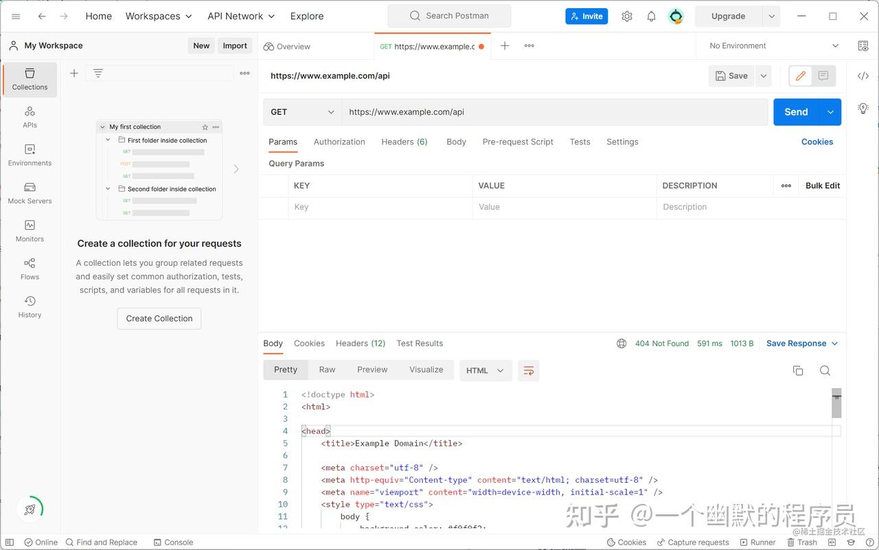 Windows 用户必看：Postman安装和使用简明教程 - 知乎