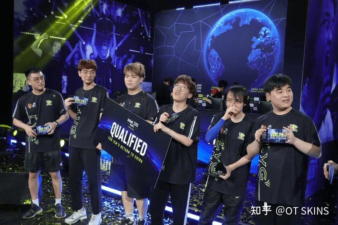 【OT SKINS】IEM中国门票花落LVG，鏖战2-1击败Tyloo - 知乎