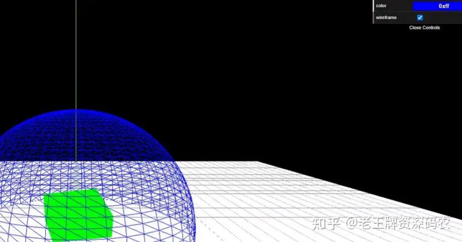 Three.js入门教程 - 知乎