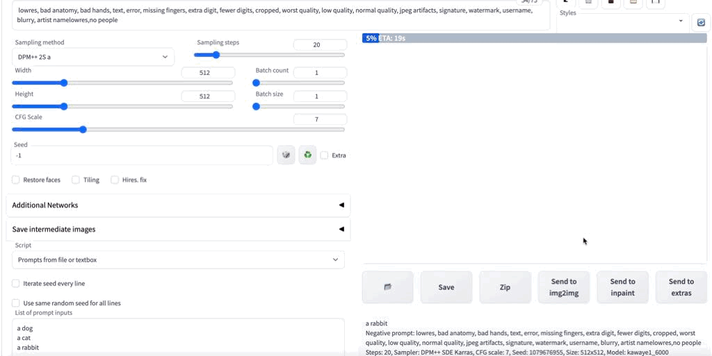 stable-diffusion-webui prompt语法详解 - 知乎
