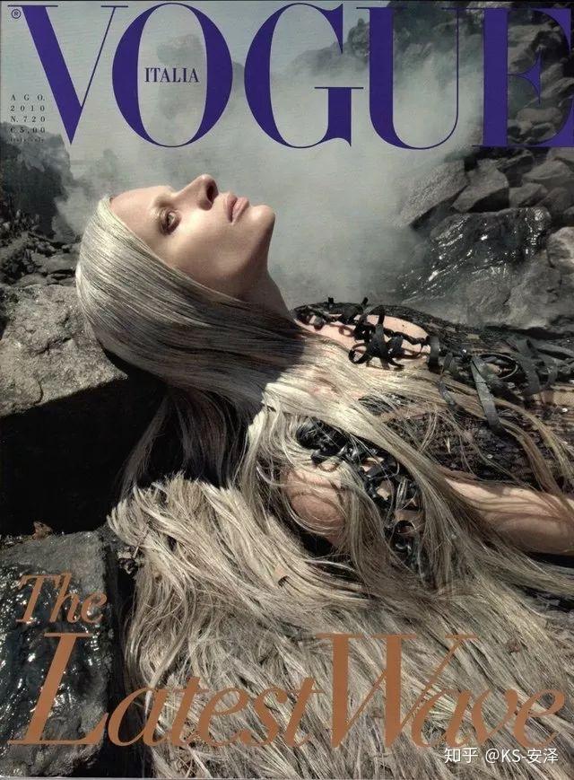 分享 | 现在谁还看《VOGUE》？ - 知乎