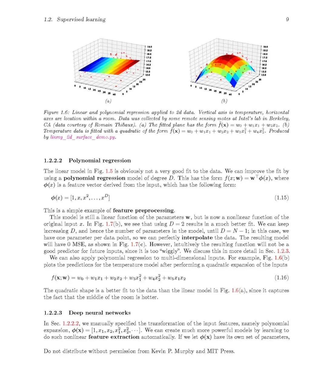 《概率机器学习导论》正式版发布，谷歌大牛KevinMurphy最新863页pdf巨作 - 知乎