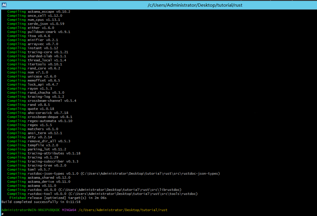 Windows rust使用LLVM pass - 知乎