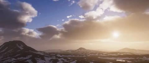 在Unity URP中实现Real-Time Volumetric Clouds(Part 1) - 知乎