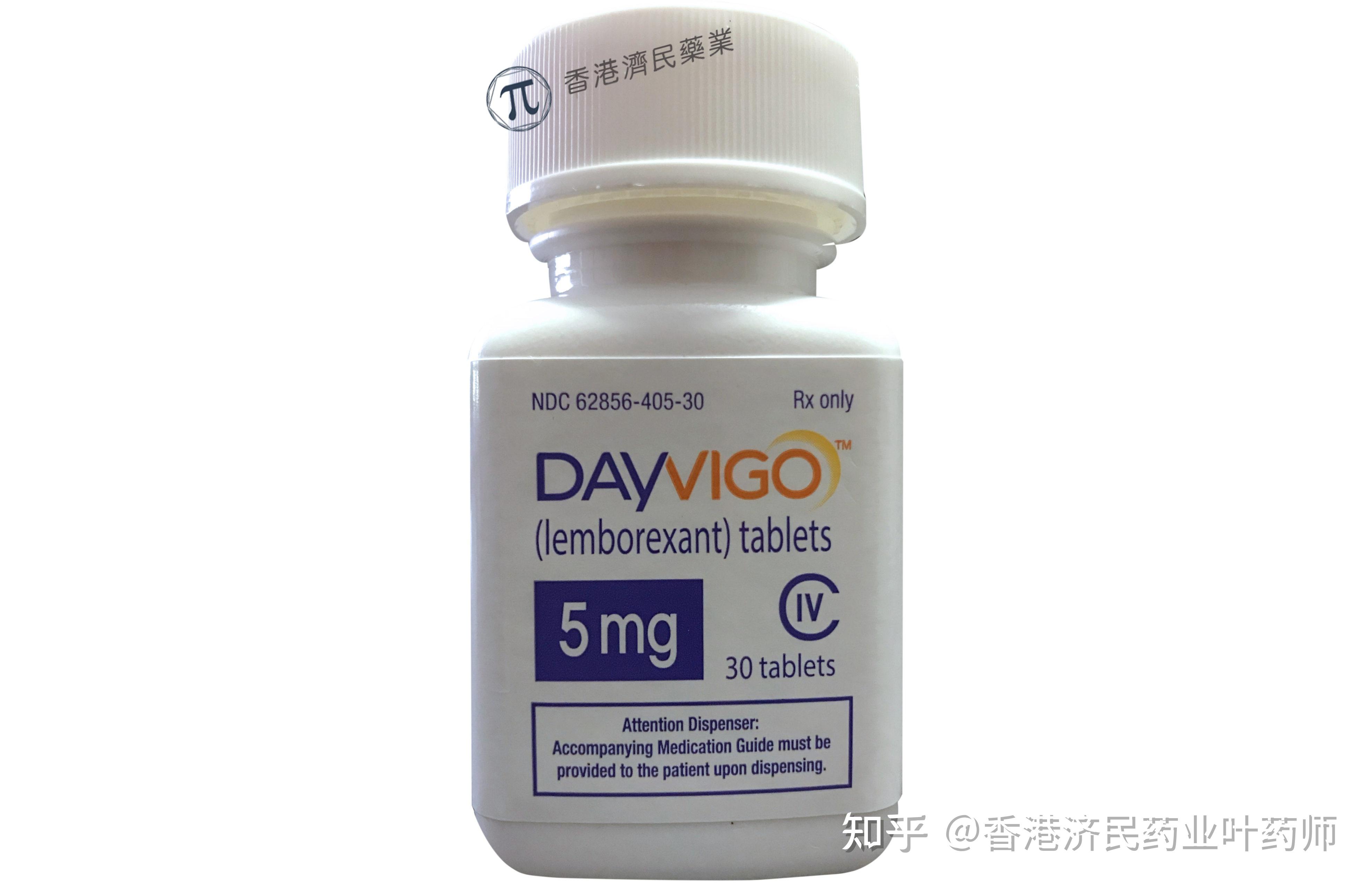 失眠症药物Dayvigo标签更新：纳入了呼吸功能受损患者的使用数据 - 知乎