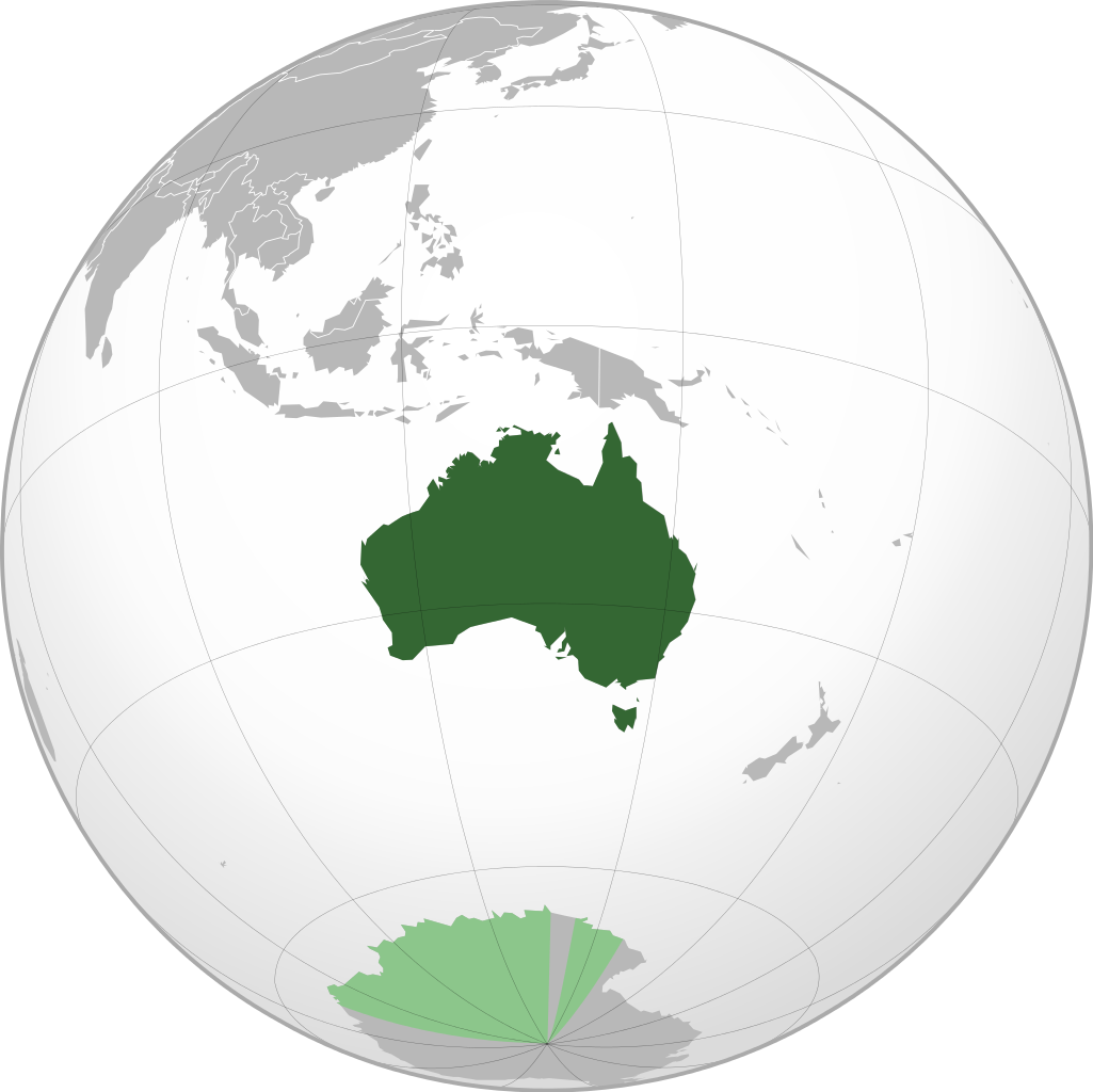 澳大利亚地缘政治分析 - 知乎