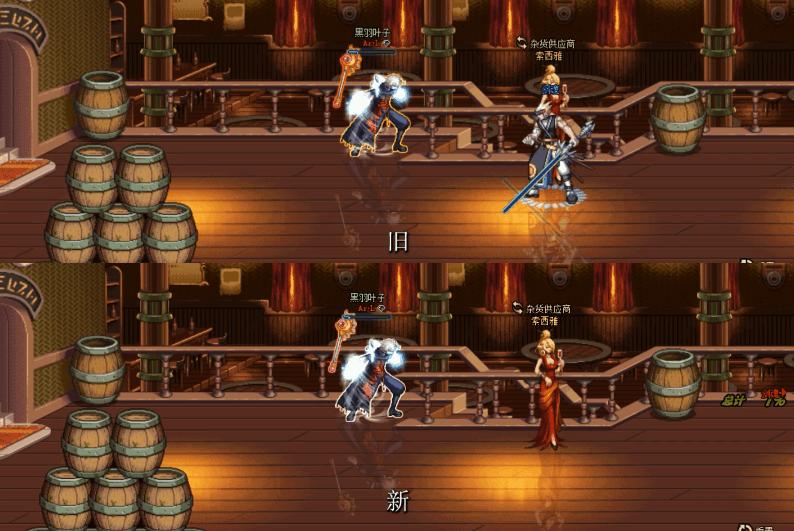 DNF：PK或许变得更强？1026决斗场内容更新 - 知乎