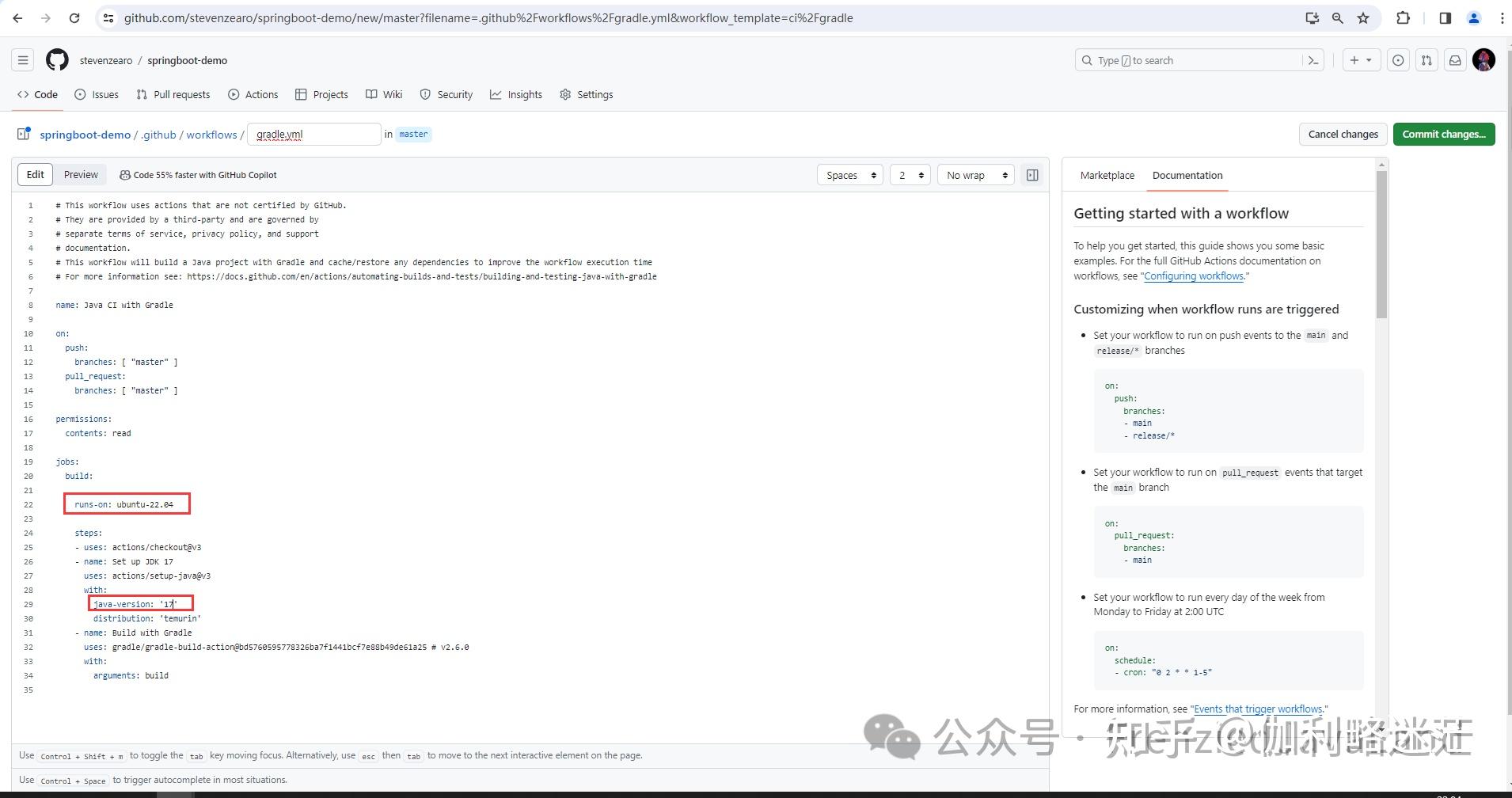 GitHub Actions实现代码自动化编译 - 知乎