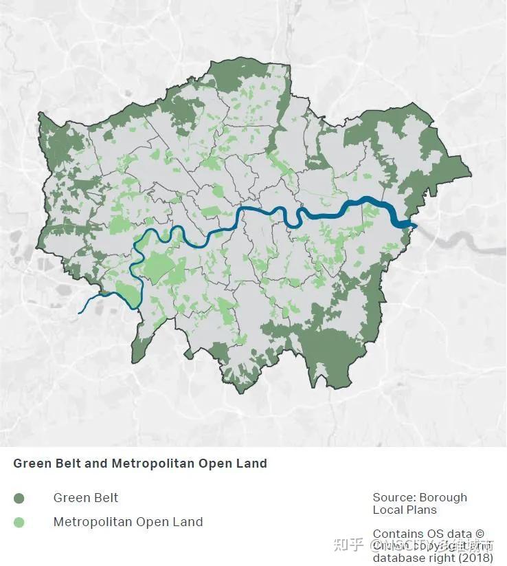 《伦敦发展计划2021》The London Plan 2021丨附编制全过程文件集合下载 - 知乎