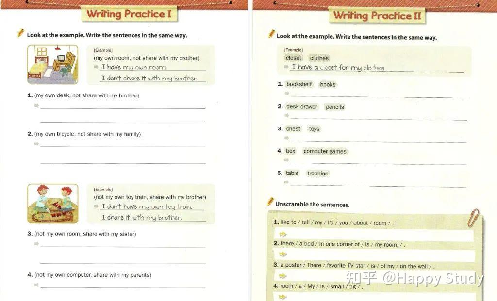 N04-089 创意写作训练《Write Right》，让英文写作变得超简单，孩子必刷！ - 知乎