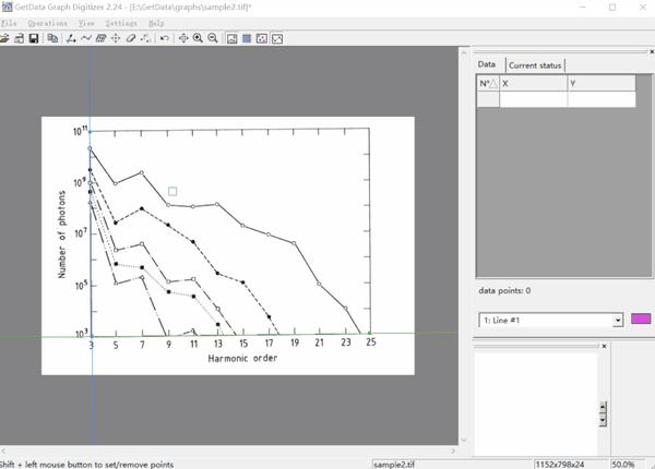 GetData Graph Digitizer | 一名合格科研者必备工具，没有之一！ - 知乎