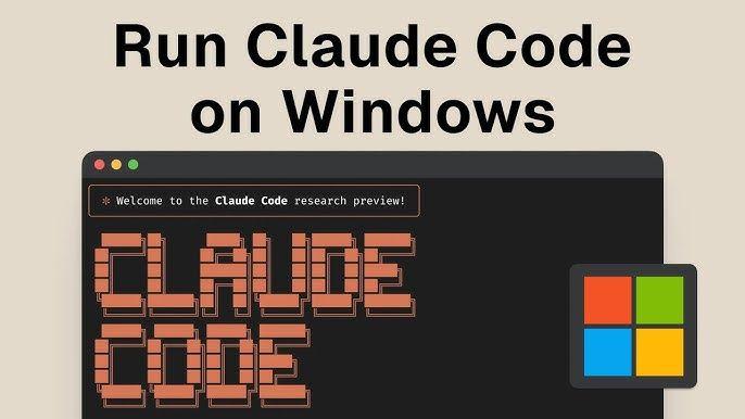 Claude Code 国内直接用， 原生支持 Windows 免WSL安装教程 - 知乎