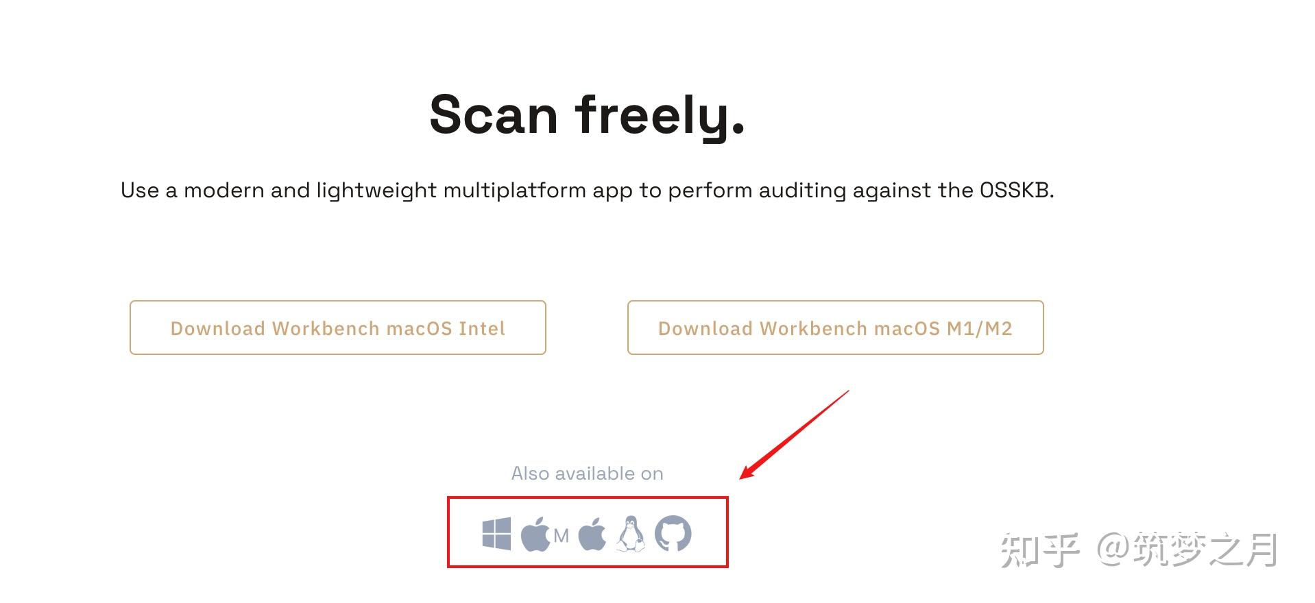安全工具 | SCA工具ScanOSS介绍、安装使用技巧 - 知乎